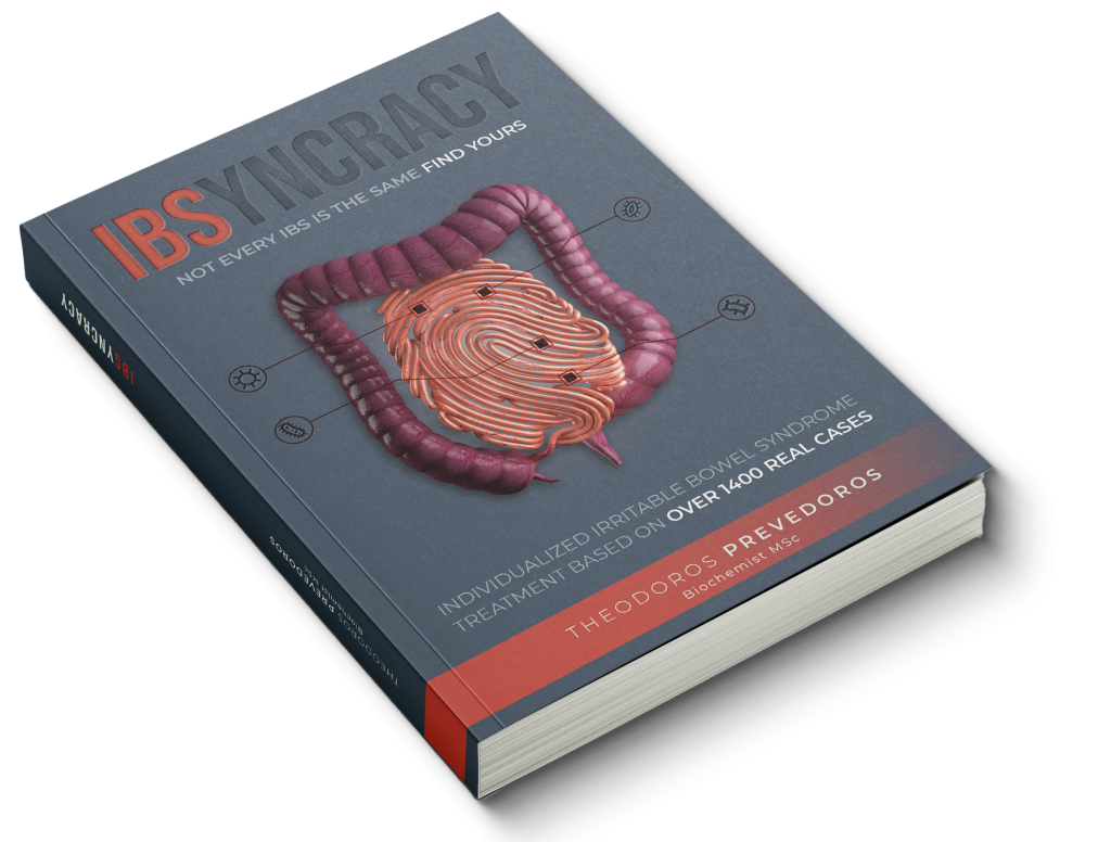 IBS or Intestinal Disaccharidase Deficiency? Find out on your own