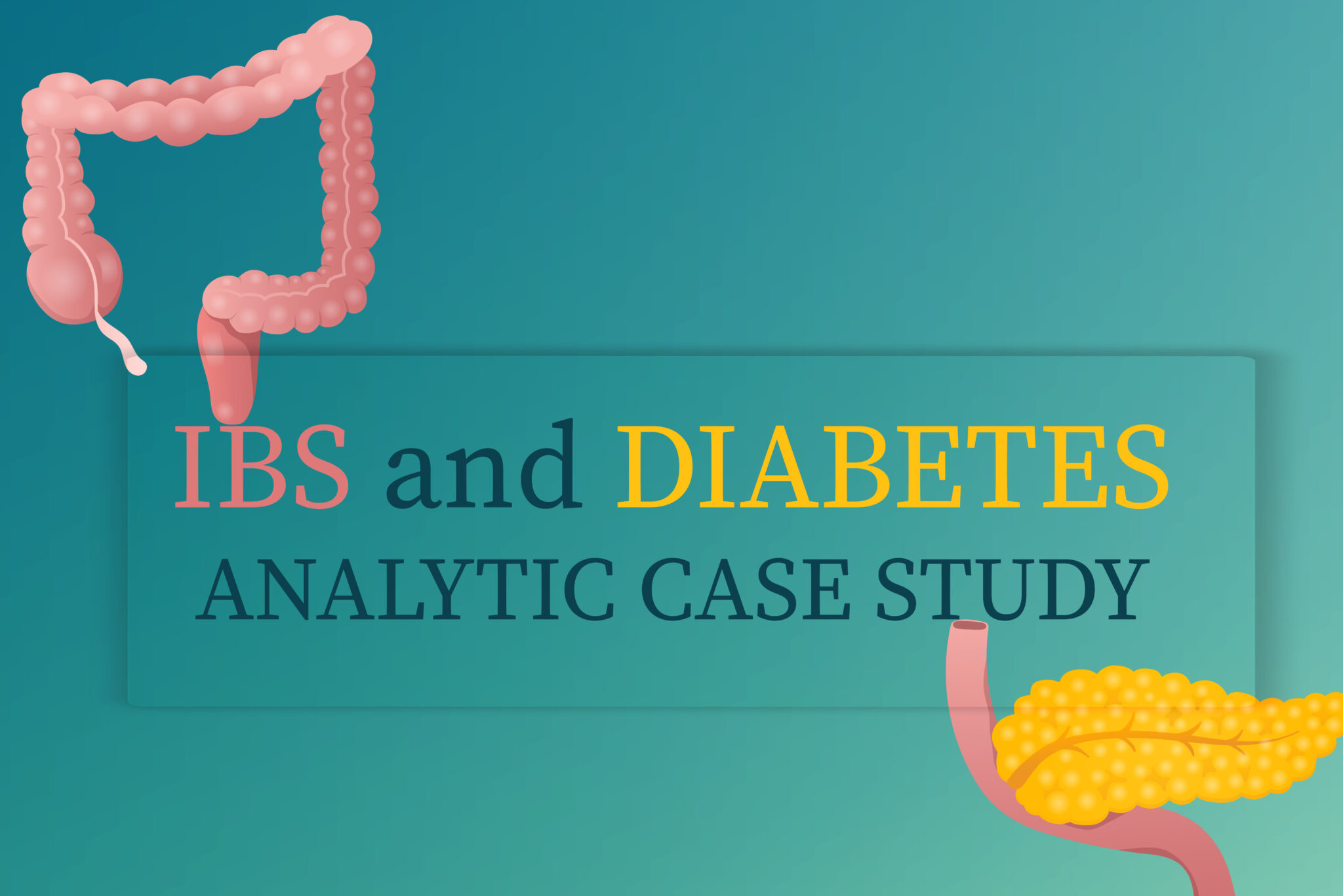 IBS and diabetes - Med Case Studies