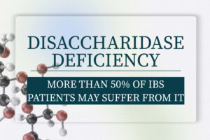IBS or Intestinal Disaccharidase Deficiency? Find out on your own