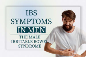 IBS symptoms in men: The male irritable bowel syndrome